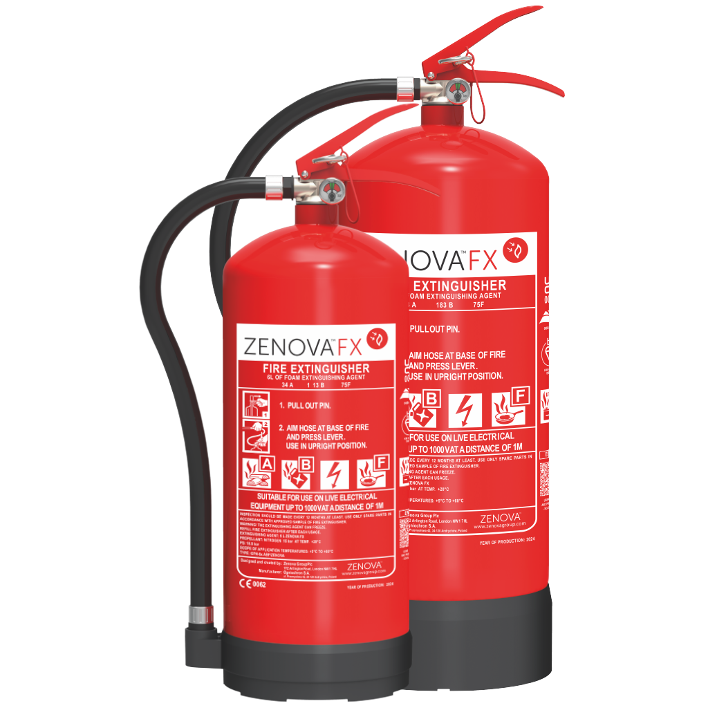 Zenova - Innovation In Fire Protection And Thermal Insulation